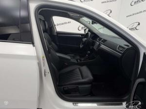 Balts Skoda SuperB 2017 Viļņa, ar dzinēja tilpumu 1.60 L un nobraukumu 260 tūkst. km par 8900 €, foto 6 vietnē AUTOMOTO.COM.LV