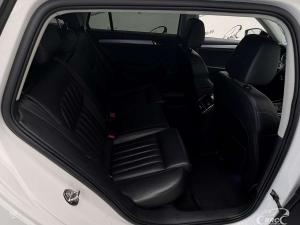 Balts Skoda SuperB 2017 Viļņa, ar dzinēja tilpumu 1.60 L un nobraukumu 260 tūkst. km par 8900 €, foto 13 vietnē AUTOMOTO.COM.LV
