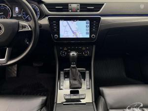 Balts Skoda SuperB 2017 Viļņa, ar dzinēja tilpumu 1.60 L un nobraukumu 260 tūkst. km par 8900 €, foto 19 vietnē AUTOMOTO.COM.LV