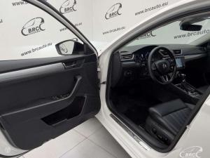 Balts Skoda SuperB 2017 Viļņa, ar dzinēja tilpumu 1.60 L un nobraukumu 260 tūkst. km par 8900 €, foto 22 vietnē AUTOMOTO.COM.LV