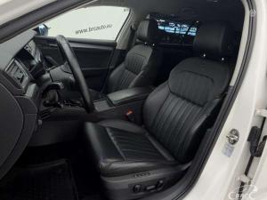 Balts Skoda SuperB 2017 Viļņa, ar dzinēja tilpumu 1.60 L un nobraukumu 260 tūkst. km par 8900 €, foto 26 vietnē AUTOMOTO.COM.LV