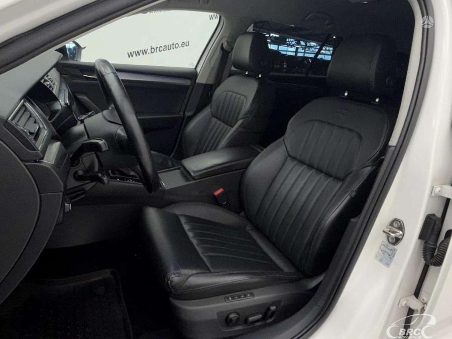 Balts Skoda SuperB 2017 Viļņa, ar dzinēja tilpumu 1.60 L un nobraukumu 260 tūkst. km par 8900 €, foto 26 vietnē AUTOMOTO.COM.LV