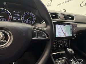 Balts Skoda SuperB 2017 Viļņa, ar dzinēja tilpumu 1.60 L un nobraukumu 260 tūkst. km par 8900 €, foto 31 vietnē AUTOMOTO.COM.LV