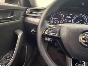 Balts Skoda SuperB 2017 Viļņa, ar dzinēja tilpumu 1.60 L un nobraukumu 260 tūkst. km par 8900 €, foto 32 vietnē AUTOMOTO.COM.LV