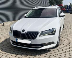 Balts Skoda SuperB 2017 Tauragė, ar dzinēja tilpumu 1.97 L un nobraukumu 268 tūkst. km par 12600 €, foto 8 vietnē AUTOMOTO.COM.LV