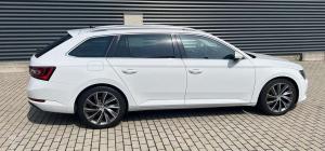 Balts Skoda SuperB 2017 Tauragė, ar dzinēja tilpumu 1.97 L un nobraukumu 268 tūkst. km par 12600 €, foto 9 vietnē AUTOMOTO.COM.LV