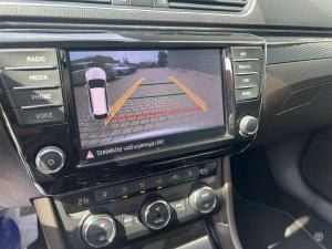 Balts Skoda SuperB 2017 Tauragė, ar dzinēja tilpumu 1.97 L un nobraukumu 268 tūkst. km par 12600 €, foto 14 vietnē AUTOMOTO.COM.LV