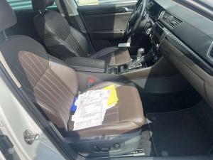 Balts Skoda SuperB 2017 Tauragė, ar dzinēja tilpumu 1.97 L un nobraukumu 268 tūkst. km par 12600 €, foto 15 vietnē AUTOMOTO.COM.LV