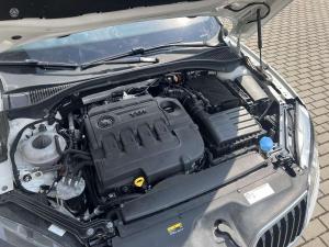 Balts Skoda SuperB 2017 Tauragė, ar dzinēja tilpumu 1.97 L un nobraukumu 268 tūkst. km par 12600 €, foto 27 vietnē AUTOMOTO.COM.LV