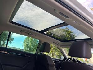 White Skoda SuperB 2017 in Taurage, with an engine capacity of 1.97 L and mileage of 268 thousand km for 12500 €, photo 10 on AUTOMOTO.COM.LV