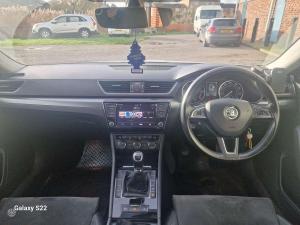Balts Skoda SuperB 2017 Utena, ar dzinēja tilpumu 1.97 L un nobraukumu 230 tūkst. km par 4600 €, foto 9 vietnē AUTOMOTO.COM.LV