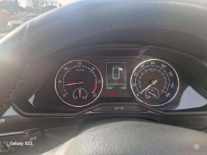 Balts Skoda SuperB 2017 Utena, ar dzinēja tilpumu 1.97 L un nobraukumu 230 tūkst. km par 4600 €, foto 10 vietnē AUTOMOTO.COM.LV