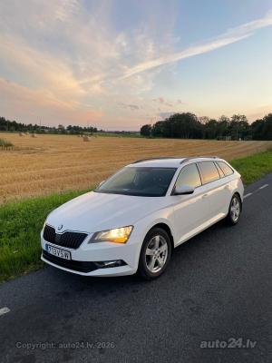 Balts Skoda SuperB 2017 Tallina, ar dzinēja tilpumu 1.40 L un nobraukumu 265 tūkst. km par 8400 €, foto 1 vietnē AUTOMOTO.COM.LV