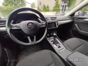 Balts Skoda SuperB 2017 Tallina, ar dzinēja tilpumu 1.40 L un nobraukumu 265 tūkst. km par 8400 €, foto 10 vietnē AUTOMOTO.COM.LV