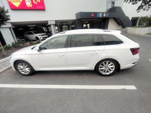 White Skoda SuperB 2017 in Kaunas, with an engine capacity of 1.40 L and mileage of 229 thousand km for 12800 €, photo 7 on AUTOMOTO.COM.LV
