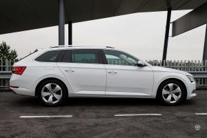 Balts Skoda SuperB 2017 Viļņa, ar dzinēja tilpumu 1.97 L un nobraukumu 170 tūkst. km par 14750 €, foto 8 vietnē AUTOMOTO.COM.LV