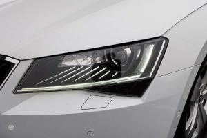 Balts Skoda SuperB 2017 Viļņa, ar dzinēja tilpumu 1.97 L un nobraukumu 170 tūkst. km par 14750 €, foto 11 vietnē AUTOMOTO.COM.LV