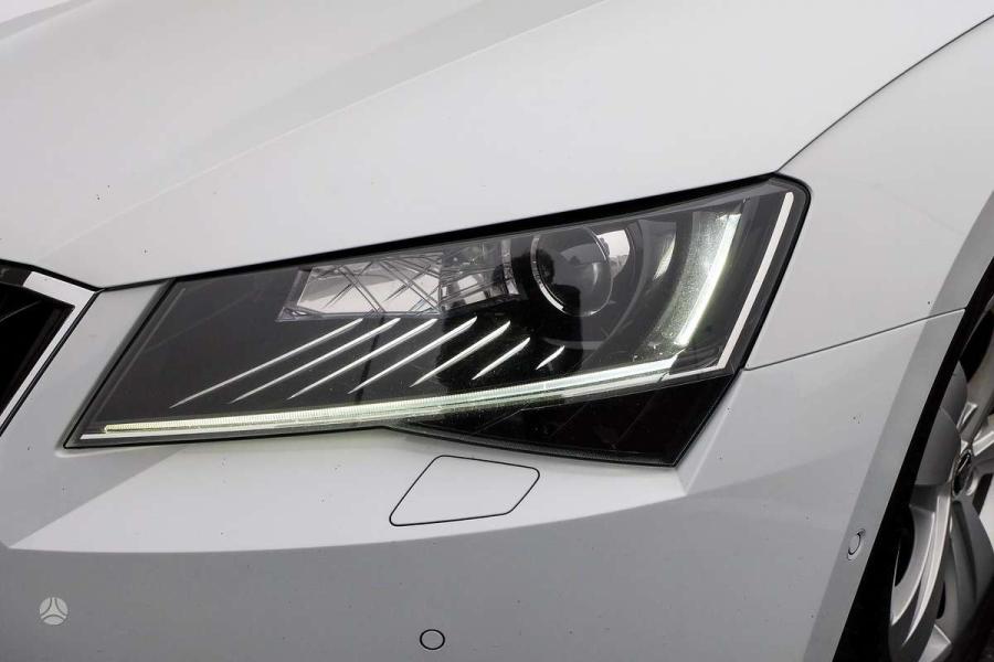 Balts Skoda SuperB 2017 Viļņa, ar dzinēja tilpumu 1.97 L un nobraukumu 170 tūkst. km par 14750 €, foto 11 vietnē AUTOMOTO.COM.LV