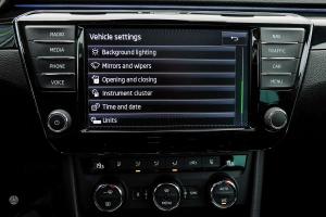 Balts Skoda SuperB 2017 Viļņa, ar dzinēja tilpumu 1.97 L un nobraukumu 170 tūkst. km par 14750 €, foto 32 vietnē AUTOMOTO.COM.LV