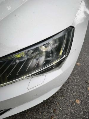 Balts Skoda SuperB 2017 Kupiškis, ar dzinēja tilpumu 1.97 L un nobraukumu 293 tūkst. km par 6000 €, foto 8 vietnē AUTOMOTO.COM.LV