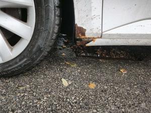 Balts Skoda SuperB 2017 Kupiškis, ar dzinēja tilpumu 1.97 L un nobraukumu 293 tūkst. km par 6000 €, foto 10 vietnē AUTOMOTO.COM.LV