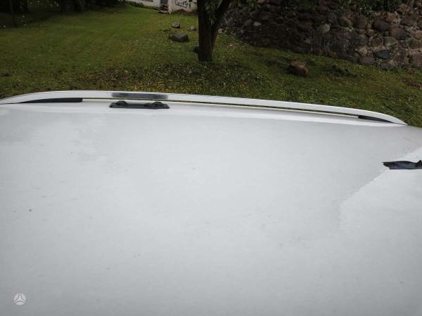 White Skoda SuperB 2017 in Kupiskis, with an engine capacity of 1.97 L and mileage of 293 thousand km for 6000 €, photo 11 on AUTOMOTO.COM.LV