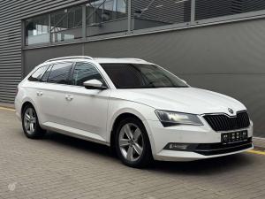 Balts Skoda SuperB 2017 Viļņa, ar dzinēja tilpumu 1.97 L un nobraukumu 290 tūkst. km par 6999 €, foto 3 vietnē AUTOMOTO.COM.LV