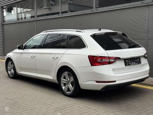 Balts Skoda SuperB 2017 Viļņa, ar dzinēja tilpumu 1.97 L un nobraukumu 290 tūkst. km par 6999 €, foto 4 vietnē AUTOMOTO.COM.LV