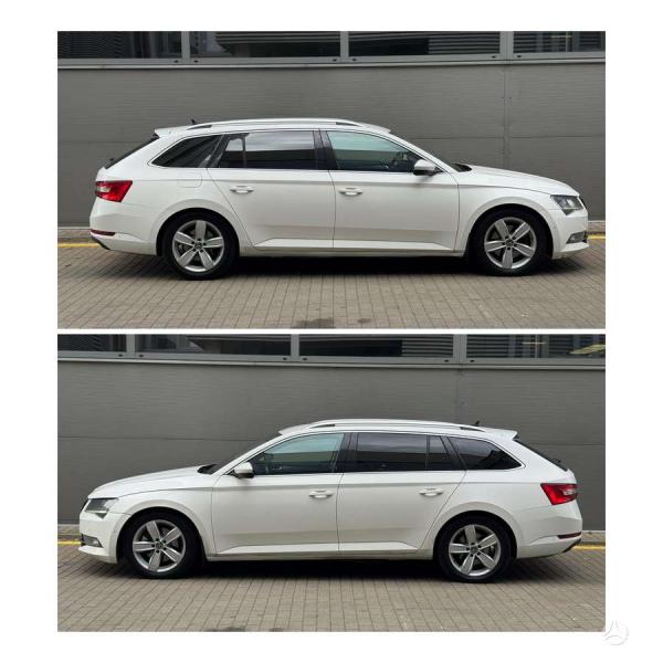 Skoda SuperB 2017 Viļņa vietnē Balts Skoda SuperB 2017 Viļņa, ar dzinēja tilpumu 1.97 L un nobraukumu 290 tūkst. km par 6999 €, foto 8 vietnē AUTOMOTO.COM.LV