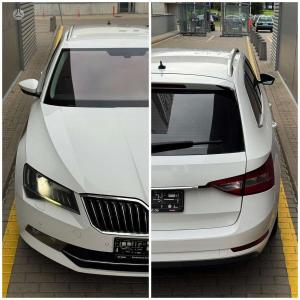 Balts Skoda SuperB 2017 Viļņa, ar dzinēja tilpumu 1.97 L un nobraukumu 290 tūkst. km par 6999 €, foto 11 vietnē AUTOMOTO.COM.LV