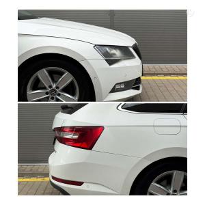 Balts Skoda SuperB 2017 Viļņa, ar dzinēja tilpumu 1.97 L un nobraukumu 290 tūkst. km par 6999 €, foto 12 vietnē AUTOMOTO.COM.LV