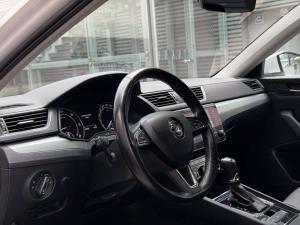 Balts Skoda SuperB 2017 Viļņa, ar dzinēja tilpumu 1.97 L un nobraukumu 290 tūkst. km par 6999 €, foto 18 vietnē AUTOMOTO.COM.LV