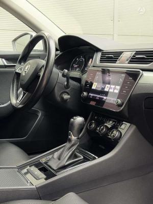 Balts Skoda SuperB 2017 Viļņa, ar dzinēja tilpumu 1.97 L un nobraukumu 290 tūkst. km par 6999 €, foto 20 vietnē AUTOMOTO.COM.LV