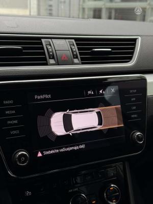 Balts Skoda SuperB 2017 Viļņa, ar dzinēja tilpumu 1.97 L un nobraukumu 290 tūkst. km par 6999 €, foto 28 vietnē AUTOMOTO.COM.LV