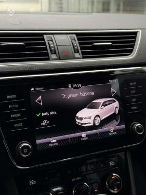 Balts Skoda SuperB 2017 Viļņa, ar dzinēja tilpumu 1.97 L un nobraukumu 290 tūkst. km par 6999 €, foto 30 vietnē AUTOMOTO.COM.LV