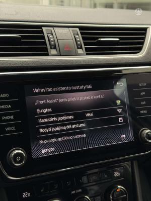 Balts Skoda SuperB 2017 Viļņa, ar dzinēja tilpumu 1.97 L un nobraukumu 290 tūkst. km par 6999 €, foto 32 vietnē AUTOMOTO.COM.LV
