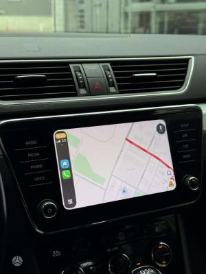 Balts Skoda SuperB 2017 Viļņa, ar dzinēja tilpumu 1.97 L un nobraukumu 290 tūkst. km par 6999 €, foto 33 vietnē AUTOMOTO.COM.LV