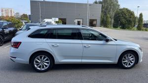 Balts Skoda SuperB 2017 Rīga, ar dzinēja tilpumu 2.00 L un nobraukumu 199 tūkst. km par 10900 €, foto 6 vietnē AUTOMOTO.COM.LV
