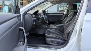 Balts Skoda SuperB 2017 Rīga, ar dzinēja tilpumu 2.00 L un nobraukumu 199 tūkst. km par 10900 €, foto 12 vietnē AUTOMOTO.COM.LV