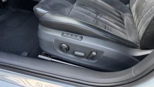 Balts Skoda SuperB 2017 Rīga, ar dzinēja tilpumu 2.00 L un nobraukumu 199 tūkst. km par 10900 €, foto 13 vietnē AUTOMOTO.COM.LV