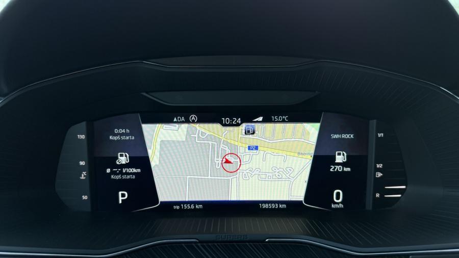 Balts Skoda SuperB 2017 Rīga, ar dzinēja tilpumu 2.00 L un nobraukumu 199 tūkst. km par 10900 €, foto 23 vietnē AUTOMOTO.COM.LV