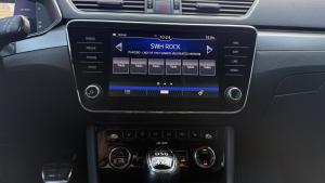 Balts Skoda SuperB 2017 Rīga, ar dzinēja tilpumu 2.00 L un nobraukumu 199 tūkst. km par 10900 €, foto 24 vietnē AUTOMOTO.COM.LV