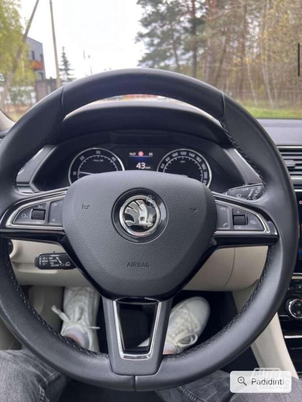 Skoda SuperB 2017 Kauņa vietnē Balts Skoda SuperB 2017 Kauņa, ar dzinēja tilpumu 1.60 L un nobraukumu 238 tūkst. km par 11600 €, foto 4 vietnē AUTOMOTO.COM.LV