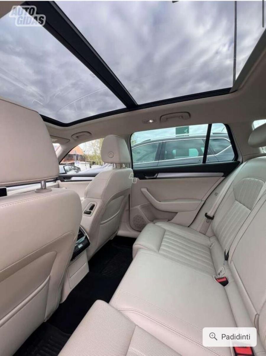Balts Skoda SuperB 2017 Kauņa, ar dzinēja tilpumu 1.60 L un nobraukumu 238 tūkst. km par 11600 €, foto 7 vietnē AUTOMOTO.COM.LV
