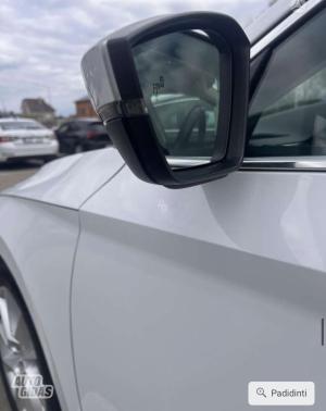 Balts Skoda SuperB 2017 Kauņa, ar dzinēja tilpumu 1.60 L un nobraukumu 238 tūkst. km par 11600 €, foto 12 vietnē AUTOMOTO.COM.LV