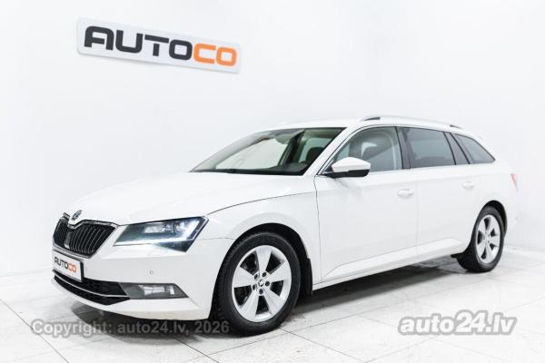 Balts Skoda SuperB 2018 Tallina, ar dzinēja tilpumu 2.00 L un nobraukumu 255 tūkst. km par 11999 €, foto 1 vietnē AUTOMOTO.COM.LV