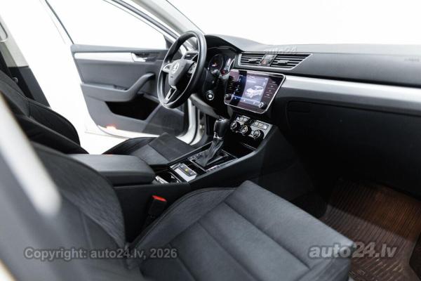Balts Skoda SuperB 2018 Tallina, ar dzinēja tilpumu 2.00 L un nobraukumu 255 tūkst. km par 11999 €, foto 11 vietnē AUTOMOTO.COM.LV