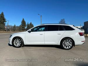 Balts Skoda SuperB 2018 Tallina, ar dzinēja tilpumu 2.00 L un nobraukumu 290 tūkst. km par 16000 €, foto 3 vietnē AUTOMOTO.COM.LV