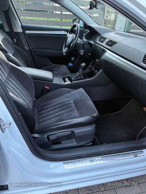 White Skoda SuperB 2018 in Tallinn, with an engine capacity of 1.80 L and mileage of 204 thousand km for 12450 €, photo 9 on AUTOMOTO.COM.LV
