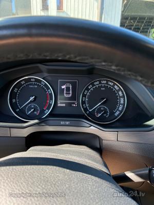 White Skoda SuperB 2018 in Tallinn, with an engine capacity of 1.80 L and mileage of 204 thousand km for 12450 €, photo 11 on AUTOMOTO.COM.LV